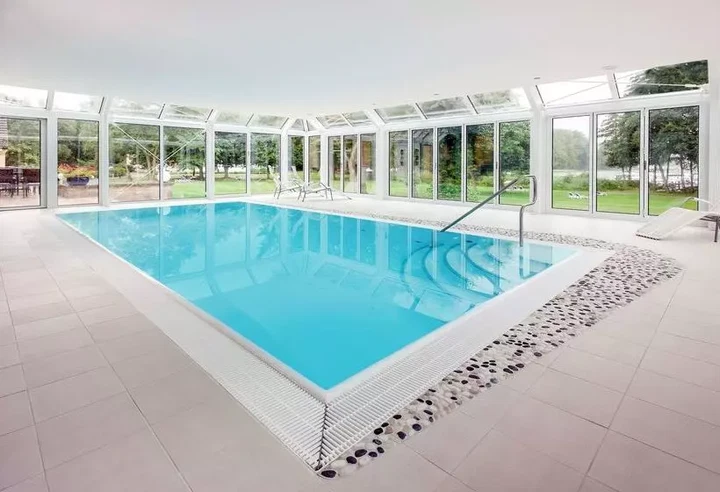 Seehotel Frankenhorst Bw Signature Collection - Schwerin