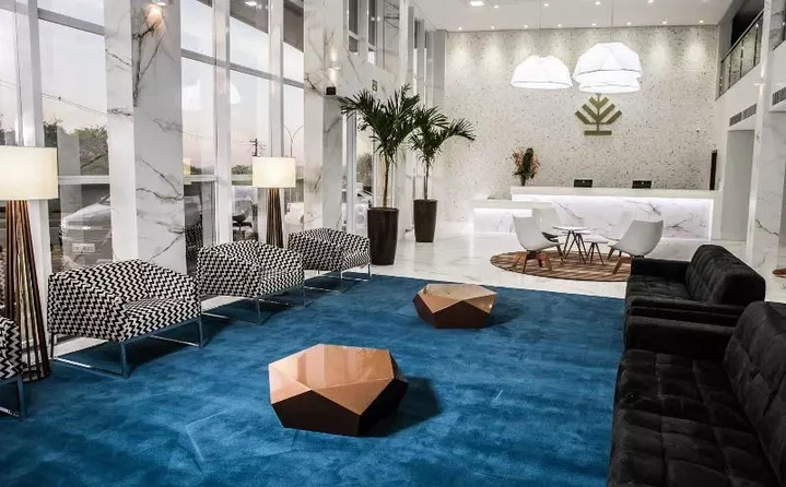 Hotel Alphapark - Goiânia