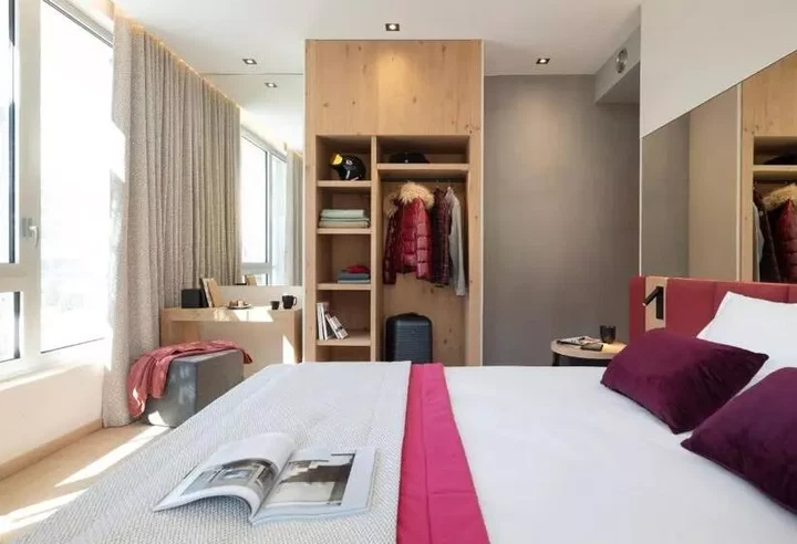 Mgm Hotels & Residences Hotel Alhena - Samoëns