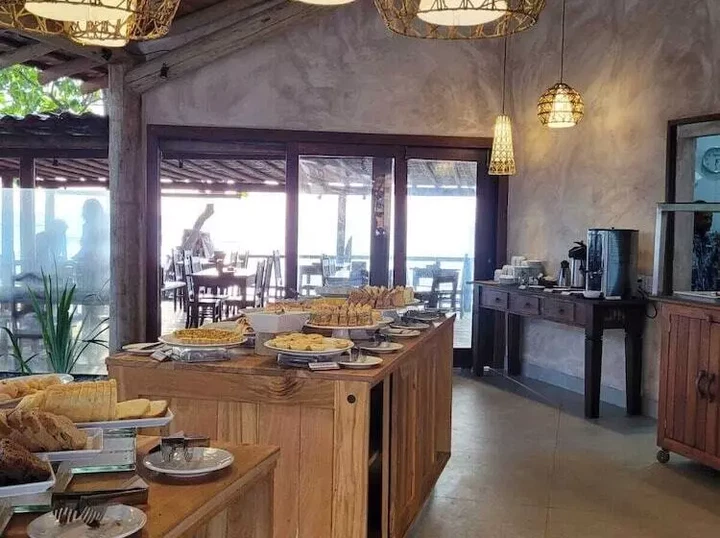Hôtel Aquarela Praia - Porto Seguro
