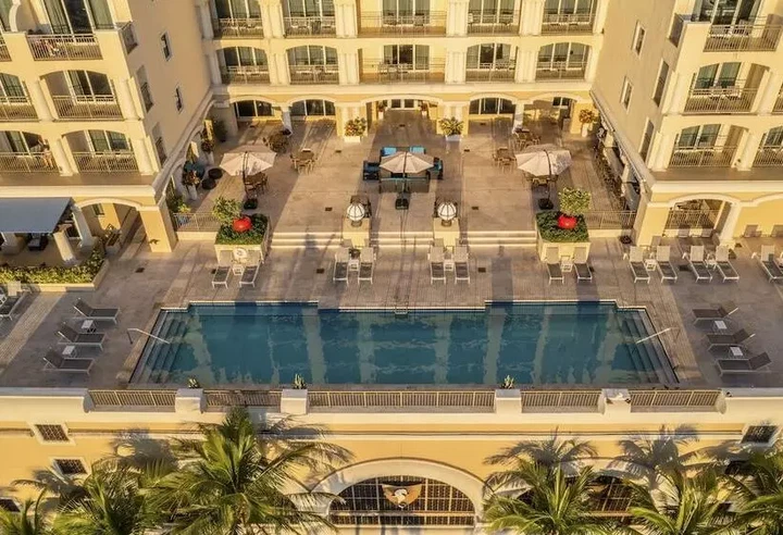 The Atlantic Hotel & Spa - Fort Lauderdale