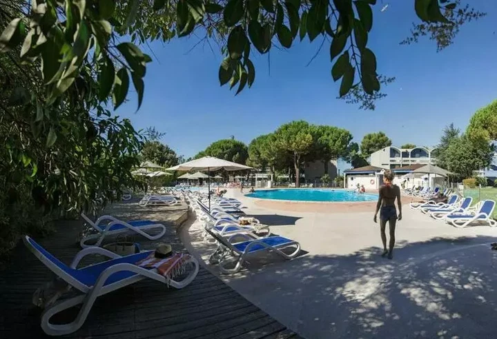 Hotel Belambra Clubs Résidence Balaruc Les Bains   Les Rives De Thau - Sète