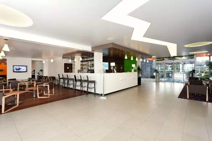 Hôtel Holiday Inn Express Strasbourg Sud By Ihg - Fegersheim
