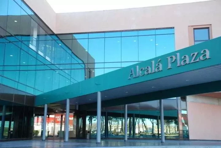 Hôtel Alcala Plaza - Alcalá de Henares