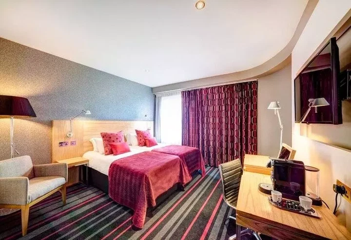 Hôtel Apex City Of Edinburgh - Edinburgh