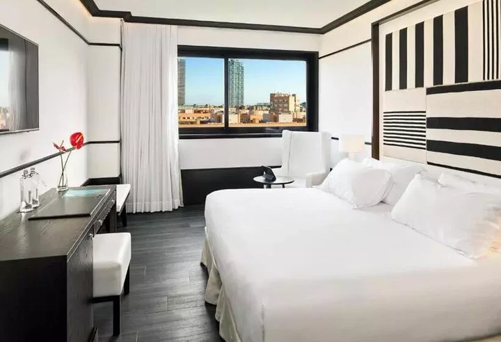 Hôtel H10 Marina Barcelona - Barcelona