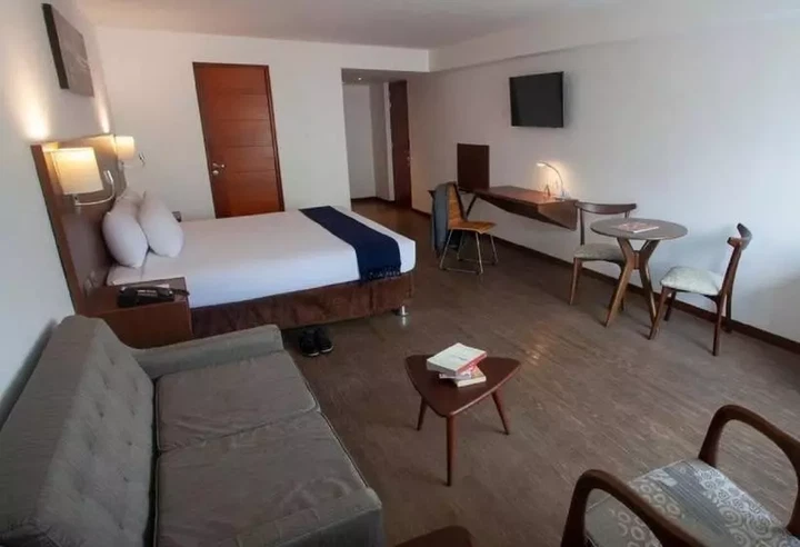 Hôtel Casa Andina Select Miraflores - Lima