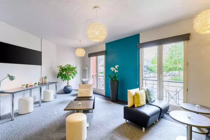 Hôtel Kyriad Lille Gare Grand Palais - Rijsel