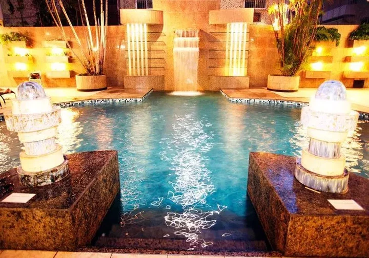 Hôtel Praiano - Fortaleza