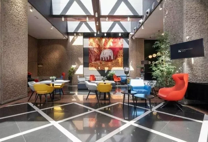 Hotel Eurostars Puerta Madrid - Madrid