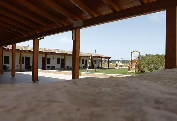 Pension Il Mondo Dei Sogni - Porto Cesareo