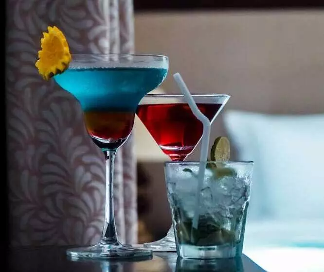 Hôtel Trillium Boutique City - Colombo
