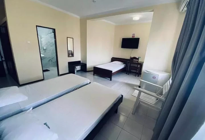 Pension  Aparthotel Nhaterra - Cabo Verde