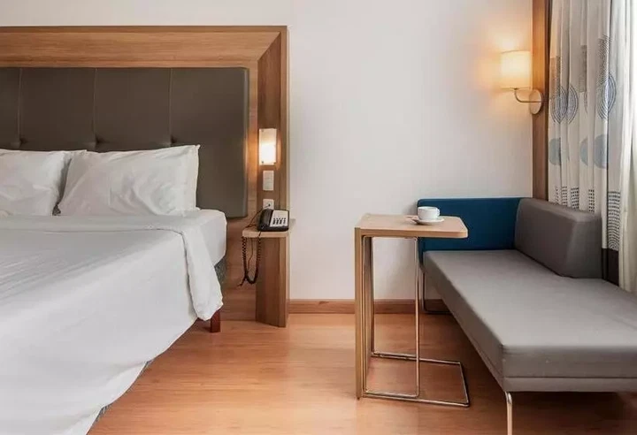 Hôtel Wyndham Salvador Hangar Aeroporto - 살바도르