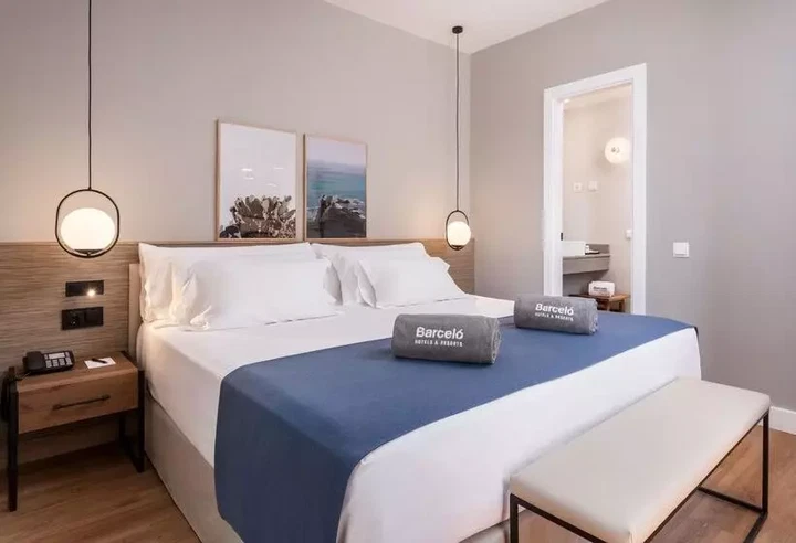 Hôtel Barceló Lanzarote Royal Level - Costa Teguise