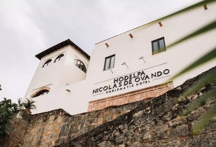 Hostal Hodelpa Nicolas De Ovando - Santo Domingo