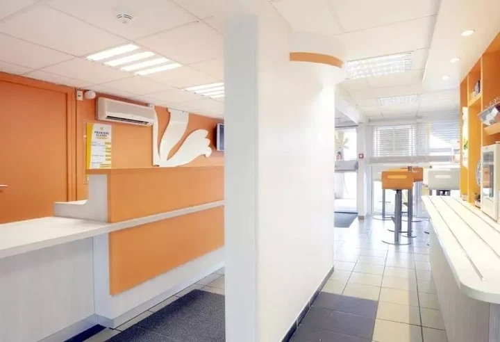 Hôtel Premiere Classe St Brieuc Tregueux - Saint-Brieuc