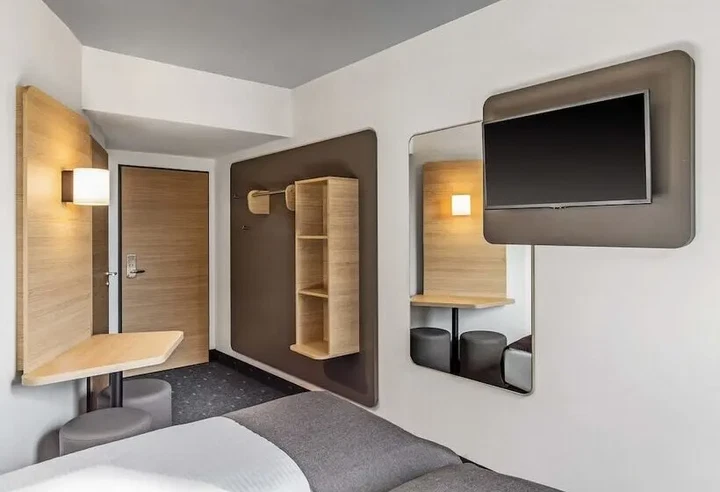 B&b Hotel Lübeck Hbf - Lubeka