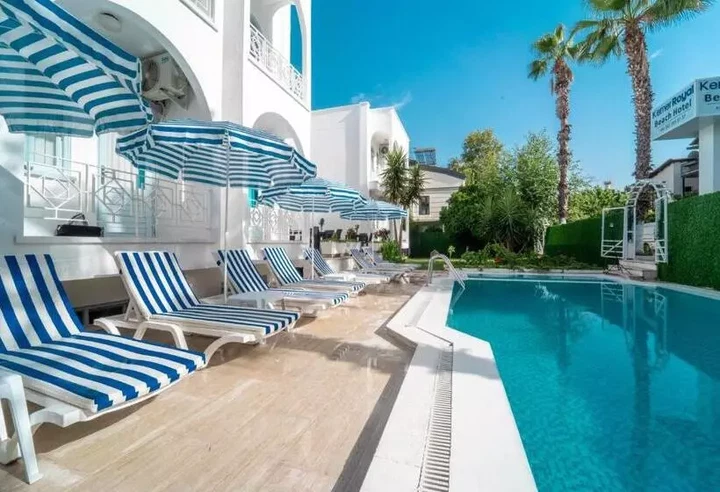 Hôtel Kemer Royal Beach - Kemer