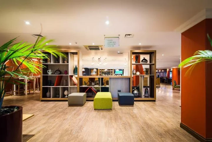 Hotel Holiday Inn Stoke On Trent M6 Jct15 By Ihg - Stoke-on-Trent