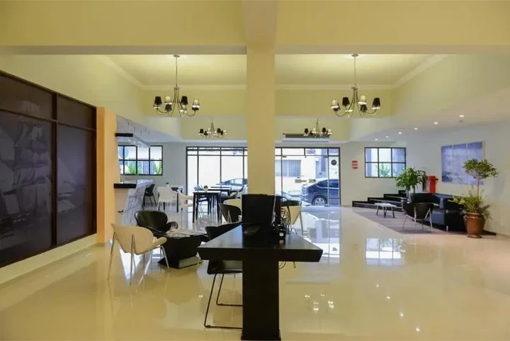 Hotel Santiago - Córdova