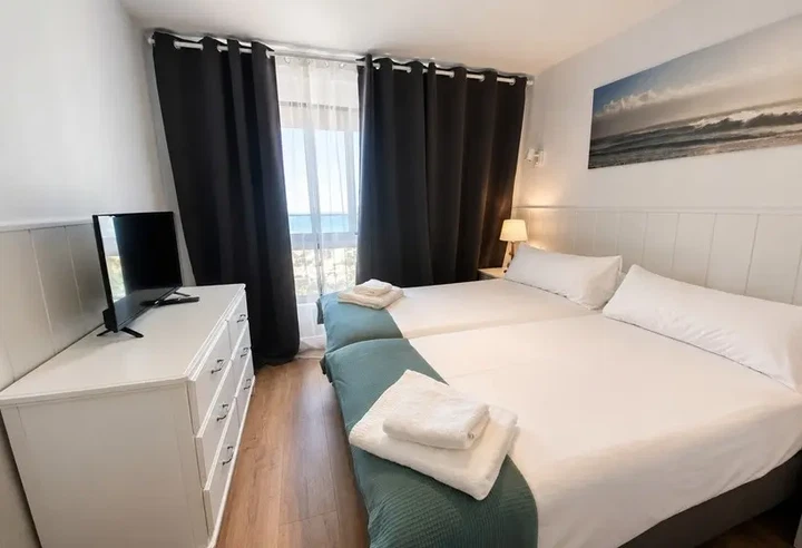 Hôtel Apartamento Aloha Puerto Planta 7 - Benalmádena