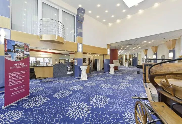 Arvena Kongress Hotel   Hotel In Der Wagnerstadt - Bayreuth