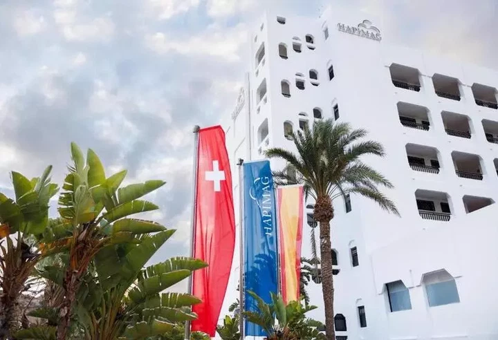 Hôtel Hapimag San Agustin - Playa del Inglés