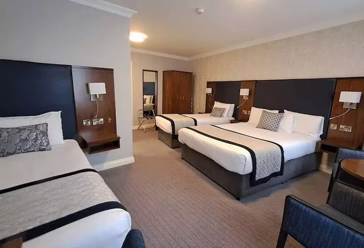 Hôtel The Western - Galway