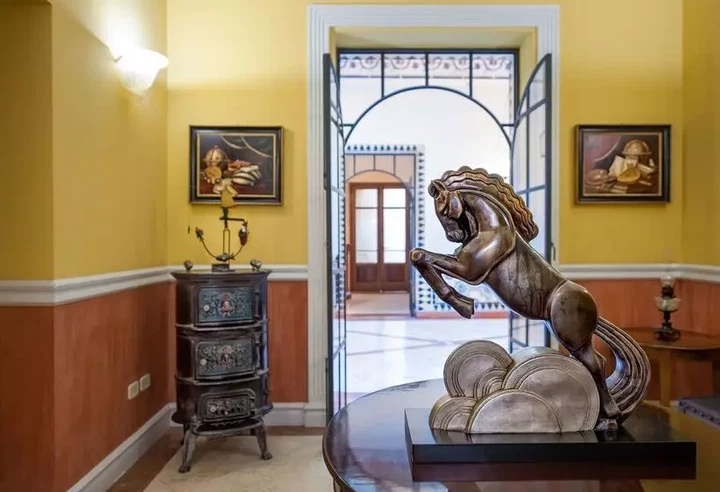 Hôtel Best Western Ai Cavalieri - Palermo, Italy