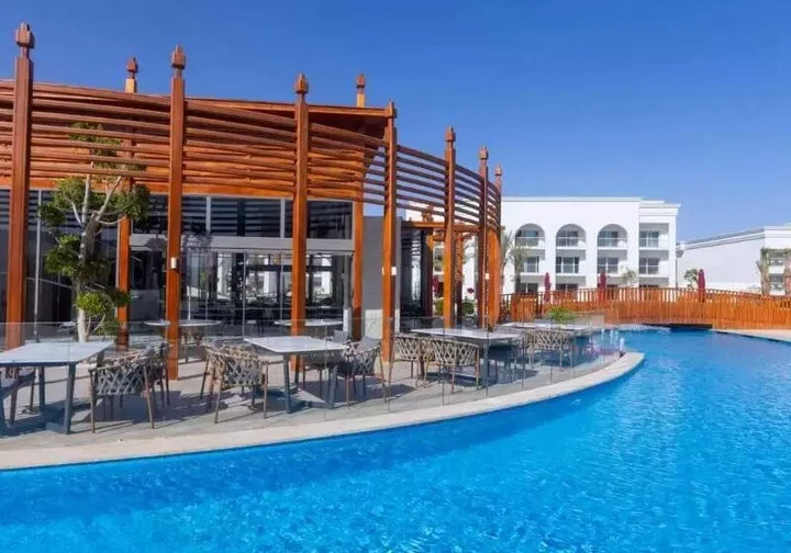 Resort Rixos Radamis Sharm El Sheikh - Sharm El-Sheikh
