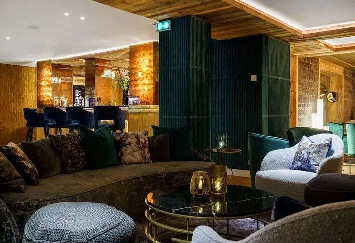 Hôtel Hôtel La Sivolière - Courchevel Le Praz, France