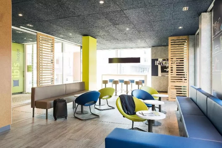 Hotel Ibis Budget Zurich Airport - Kloten