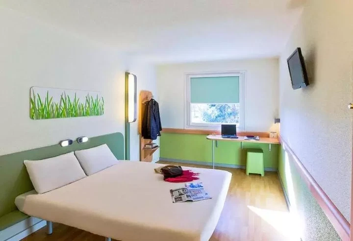 Hôtel Ibis Budget Madrid Alcalá De Henares La Dehesa - Alcalá de Henares