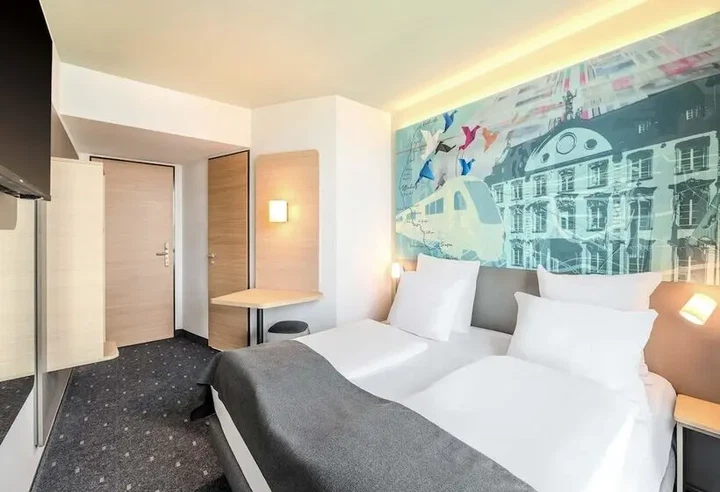 B&b Hotel Offenburg Hbf - Kehl