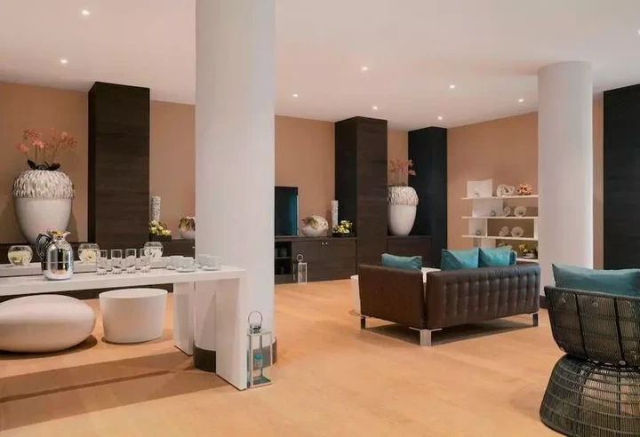 Hôtel Sheraton Club Des Pins Resort - Algeria