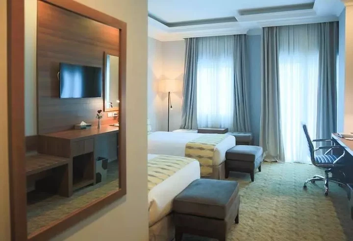 Hôtel Swiss Inn Nexus - Addis Ababa