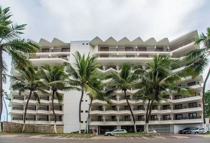 Hotel Jatiuca Suites Resort By Slaviero Hoteis - Maceió