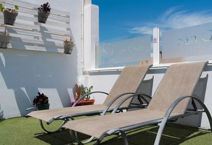 Hôtel Hostal San Gines - Arrecife