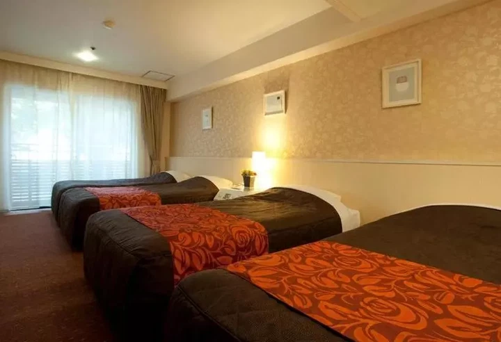 Hôtel Maple Arima - Kóbe