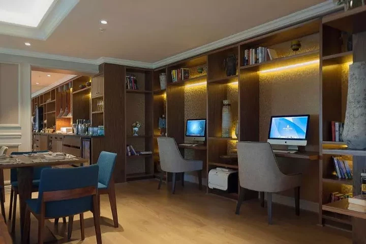 Hotel The Ritzcarlton, Santiago - Las Condes
