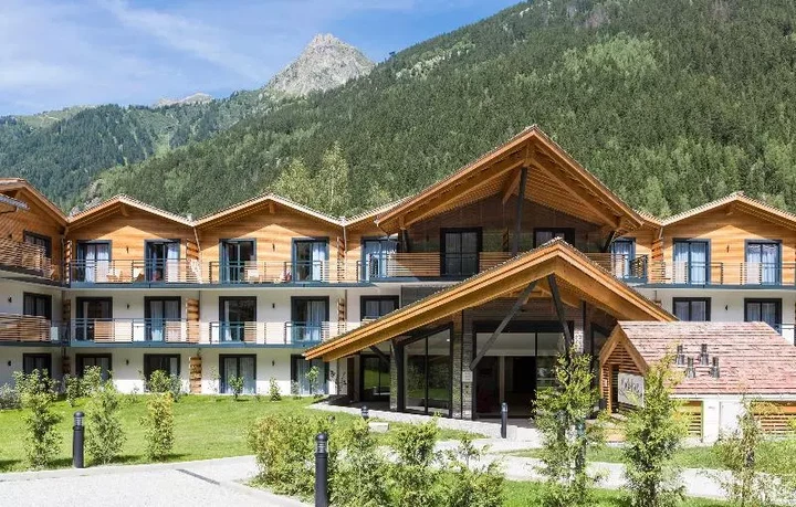 Hôtel Résidence Odalys Isatis - Haute-Savoie