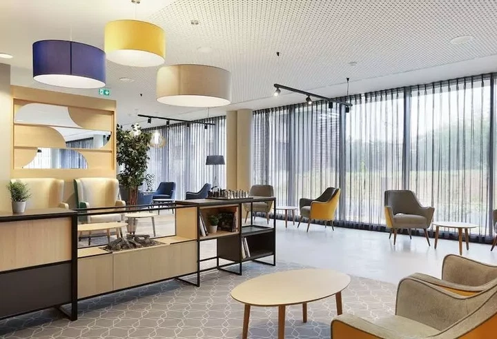 Hotel Appart Hôtel Odalys City Toulouse Blagnac Aéroport - Colomiers