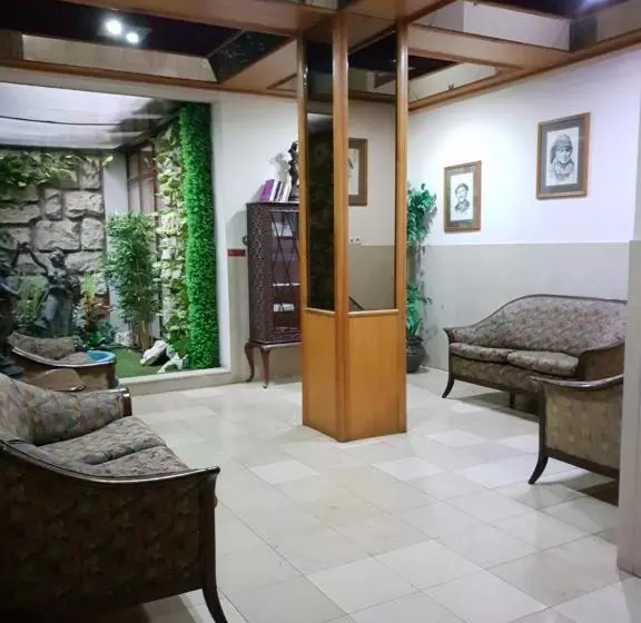 Hotel Luso Brasileiro - Póvoa de Varzim