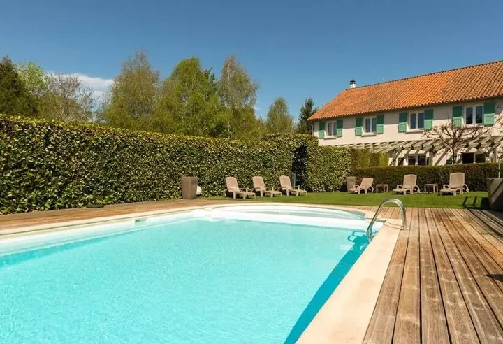 Hôtel Auberge La Tomette, The Originals Relais - Cantal