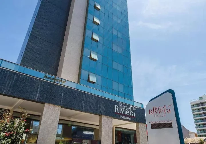 Hôtel Rede Andrade Riviera Premium - Rio Vermelho