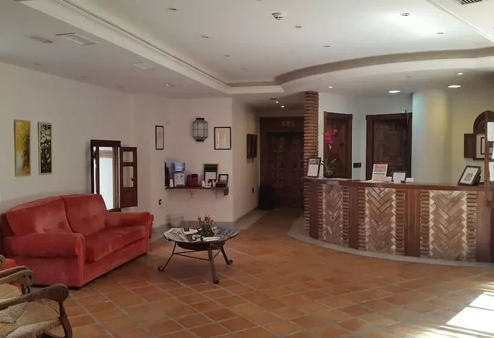 Hôtel Boutique Palacete Del Corregidor - Almuñécar