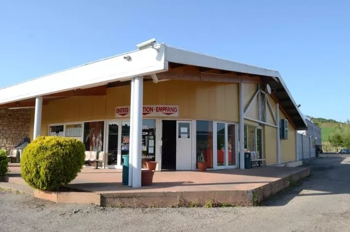 Cit Hotel Restaurant Du Bowling De Millau - Millau
