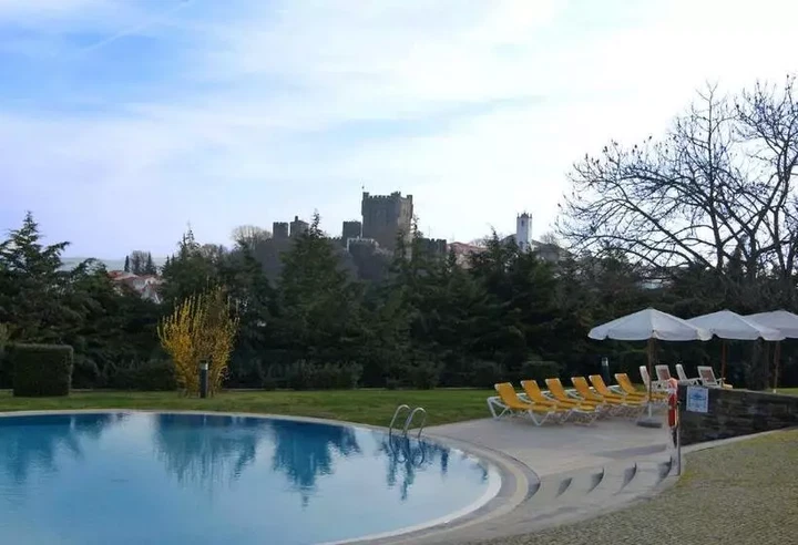Hotel Pousada De Bragança Sao Bartolomeu - Braganza