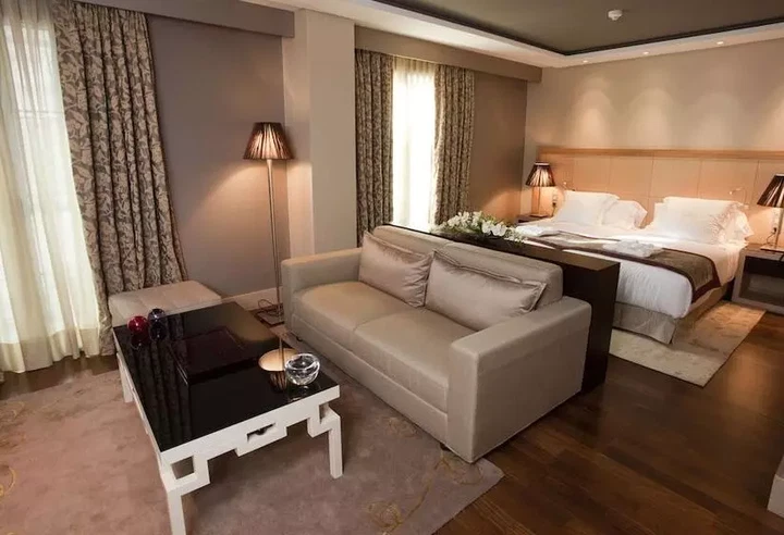 Hôtel Nexus Valladolid Suites & - Valladolid